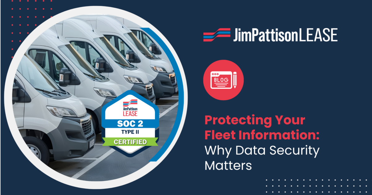Protecting Your Fleet Information: Why Data Security Matters - Jim ...